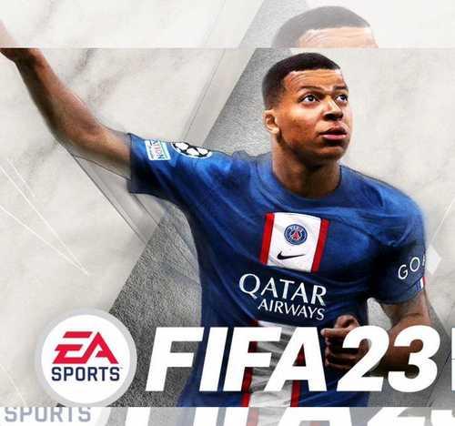 FIFA 23 xbox ONE series. Лицензия