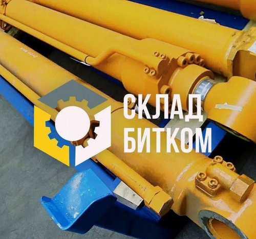 Гидроцилиндр стрелы с трубками Komatsu PC360LC-7