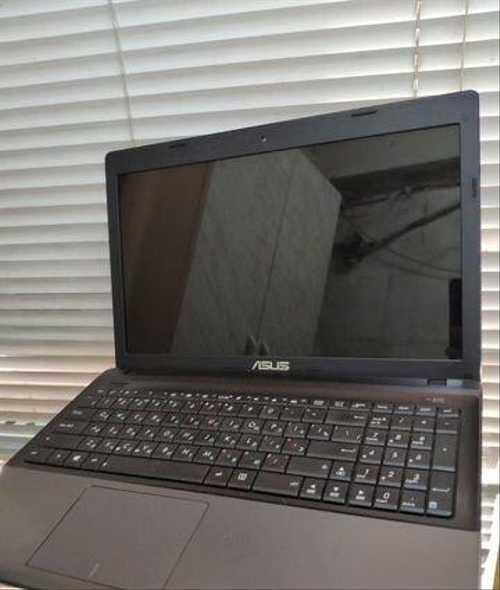 Ноутбук Asus X55V