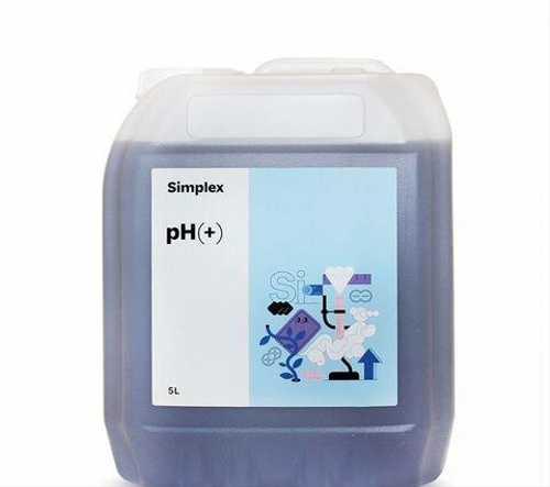 Регулятор simplex рH+ 5л