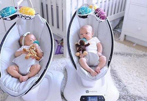 Mamaroo 4moms качели