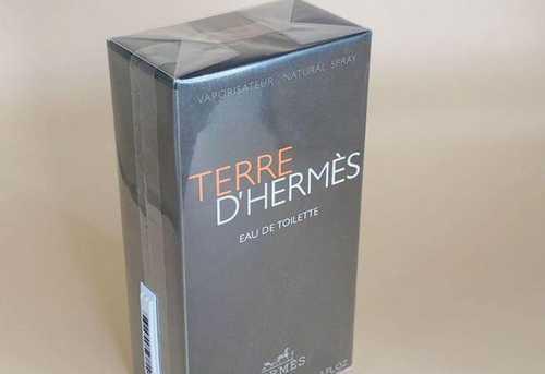 Парфюм Hermes Terre DHermes pour Homme 100 мл