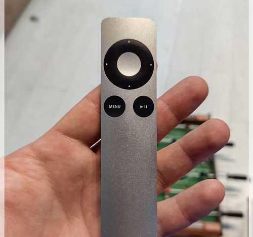 Пульт от apple tv оригинал