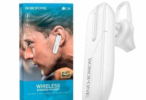 Bluetooth гарнитура Borofone BC36