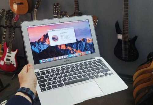 Apple Macbook Air 11 2011 - Дефекты в описании