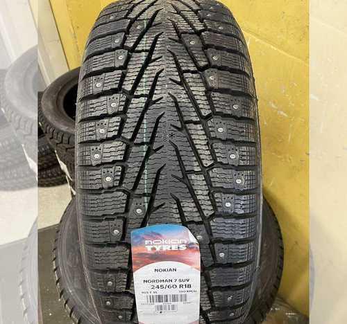 Nokian Tyres Nordman 7 SUV 245/60 R18 109T