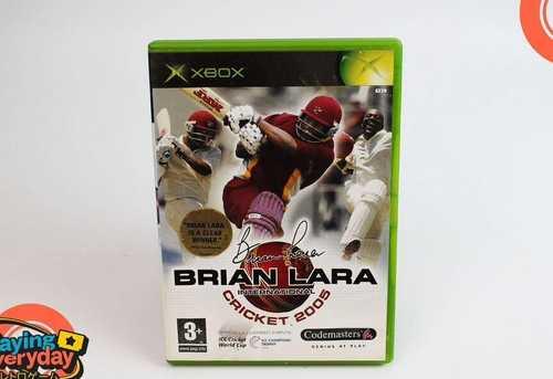 Игра "Brian Lara" (xbox original)