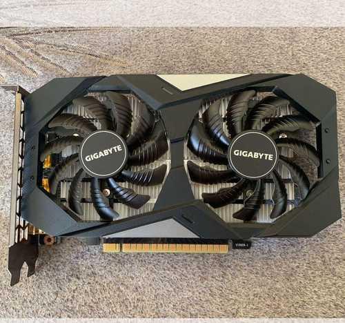 Gigabyte GeForce GTX 1650 OC 4GB