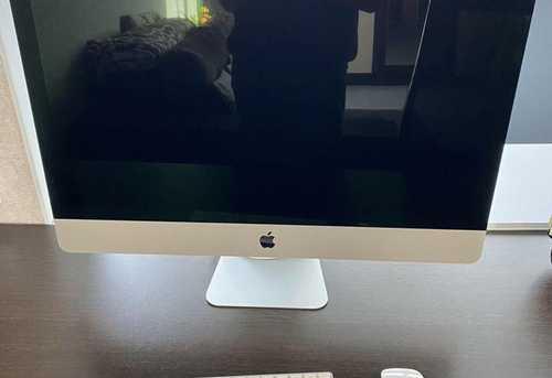 Apple iMac 27 retina 5k 2019 года выпуска