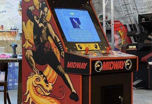 Аркадный автомат Mortal Kombat