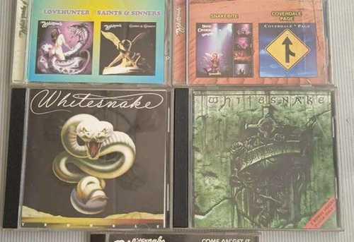 Cd диски Whitesnake