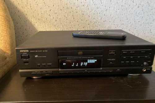 CD проигрыватель aiwa xc 750