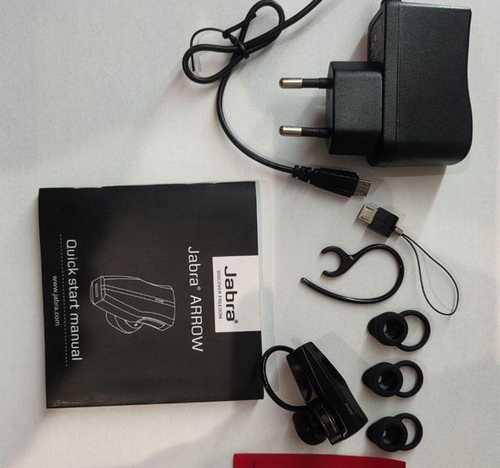 Bluetooth гарнитура jabra