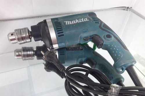 Дрель Ударная Makita HP1630