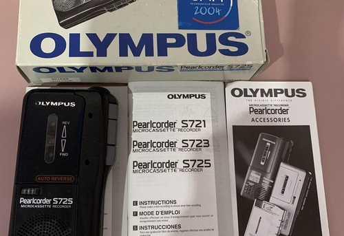 Диктофон Olympus S-725