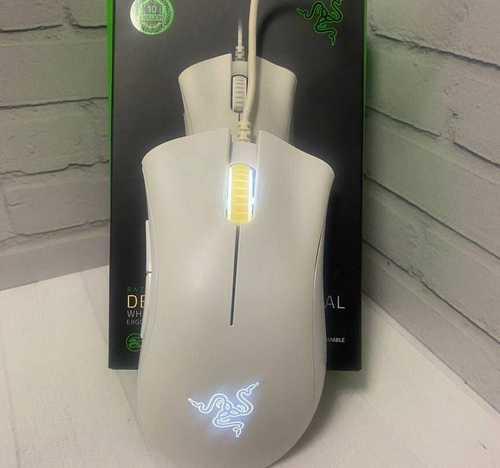 Мышь проводная Razer DeathAdder Essential