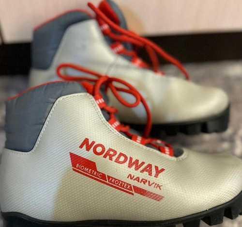 Лыжные ботинки Nordway 34 размер