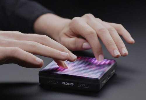 Midi контроллер roli Lightpad Block M