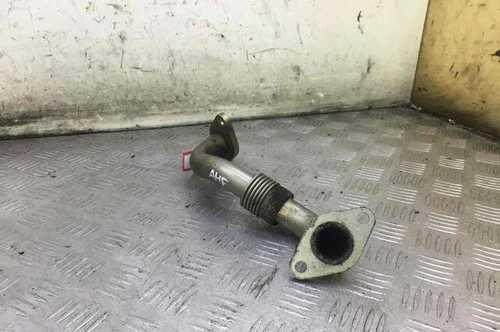 Трубка системы рециркуляции EGR Audi A3 038131521j