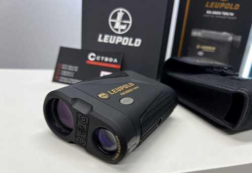 Лазерный дальномер Leupold RX-2800 TBR/W балл каль