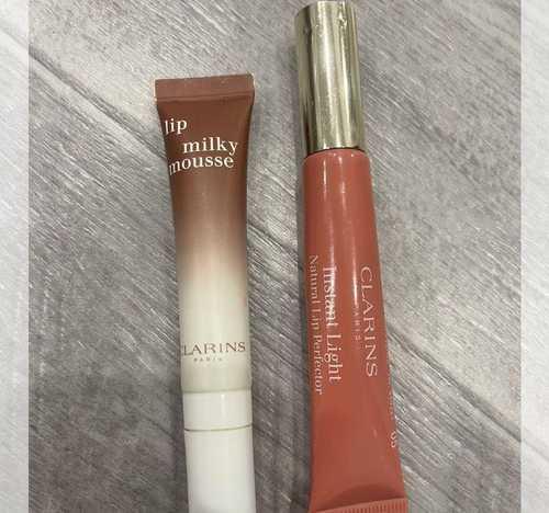 Clarins блеск для губ