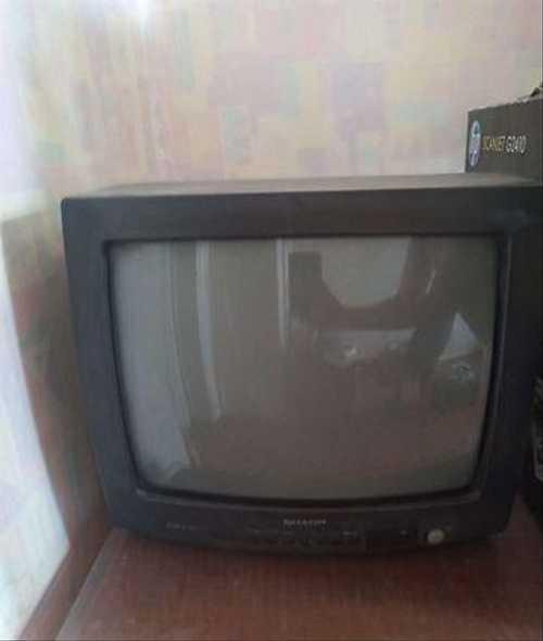 Телевизор Sharp