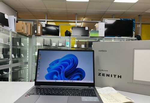 15.6" ROMBICA MyBook Zenith, 512 ГБ, Ryzen 5 5600U, RAM 8 ГБ, Radeon