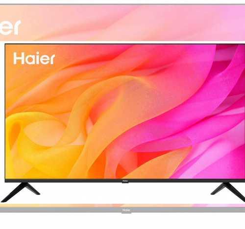 Телевизор Haier 50 SMART TV DX2 4К голос