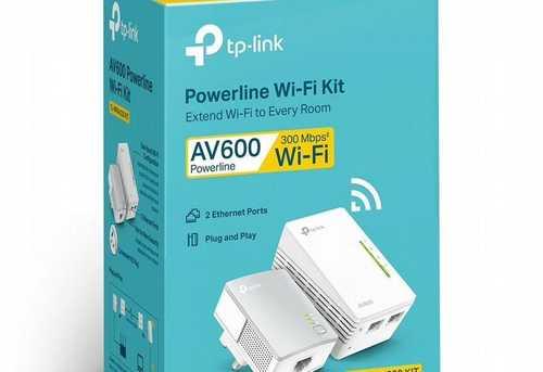 Адаптер PowerLine TP-Link TL-WPA4220KIT, citilink