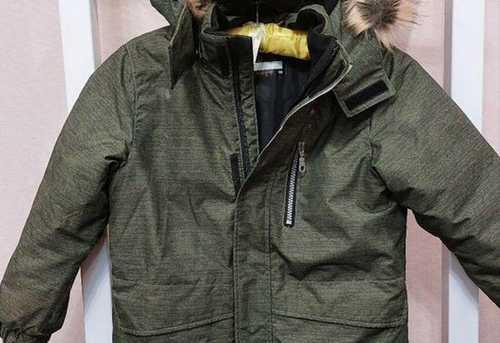 Куртка зимняя lassie 116