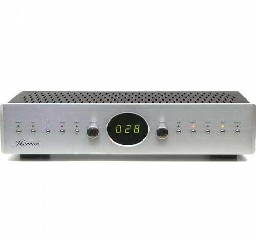 Herron Audio vtsp-2 Silver