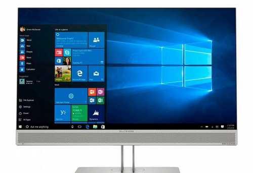 HP EliteOne 800 G4 / 24" IPS / i5-8500 / 16 / 256