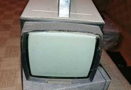 Телевизор советский