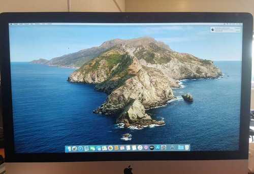 iMac 27 2012 late