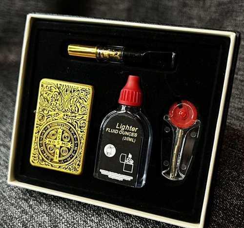 Зажигалка zippo