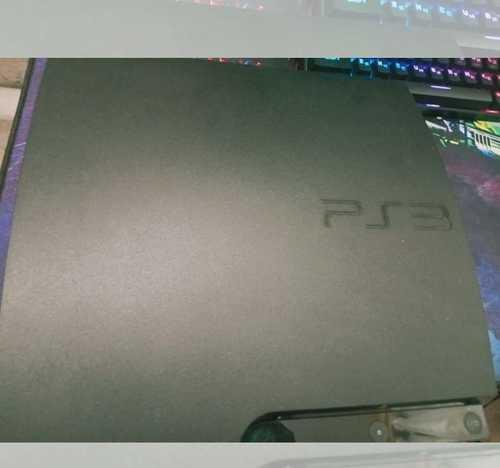 Sony playstation 3 slim