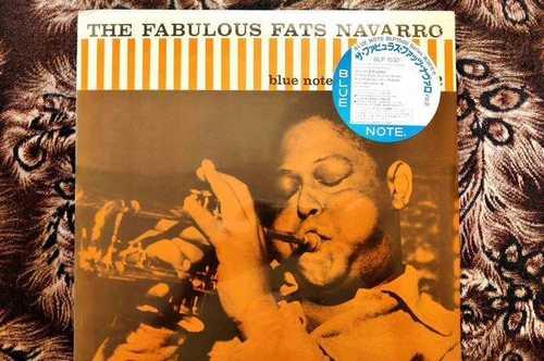 Fats Navarro – Fabulous Volume 2 Japan 1983 Sealed