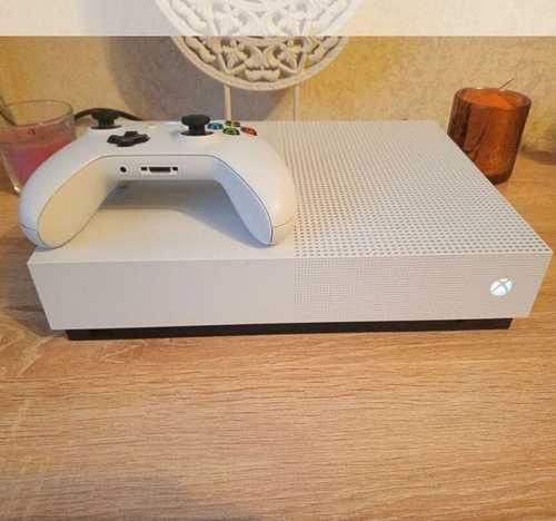 Xbox one s All digital