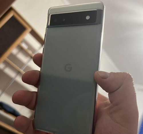 Google Pixel 6a, 6/128 ГБ