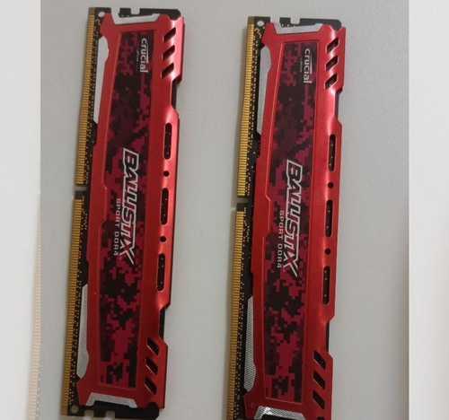 Оперативная память ddr4 8gb