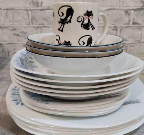 Набор посуды