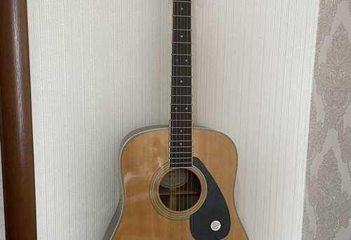 Акустическая гитара yamaha DW-4S