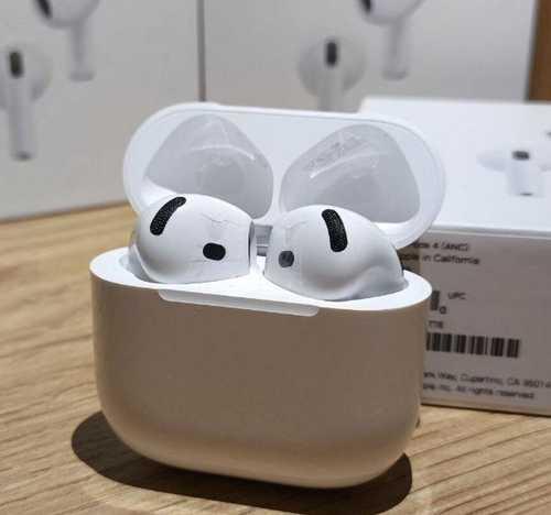 AirPods 4 ANC «Оригинал» с Шумоподавлением