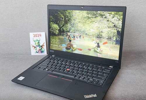 ThinkPad X390 13.3" TN1366 i5-10210U RAM8 SSD256