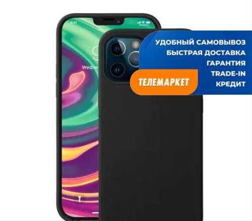 Накладка силикон Deppa Liquid Silicone для Apple i