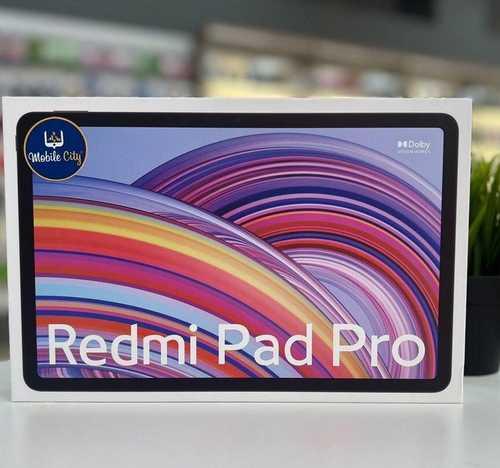 Планшет xiaomi redmi PAD PRO WI-FI 6/128 гб