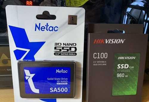 Ssd 960gb, 1tb