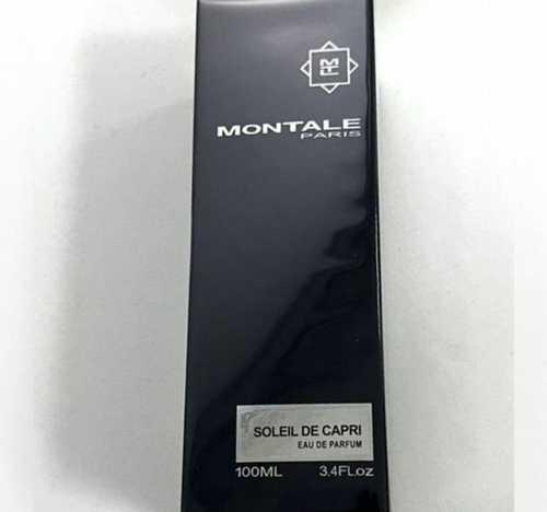 Montale Soleil DE Capri 100 ml оригинал