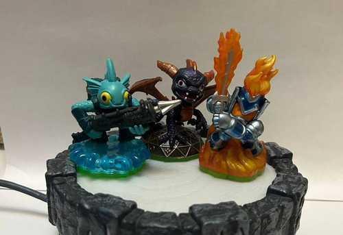 Продаются фигурки skylanders