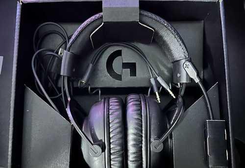 Наушники Logitech G ProX